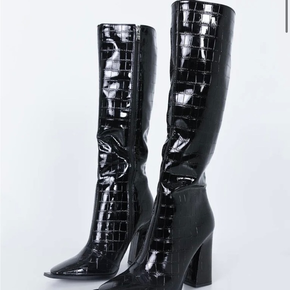 Princess Polly | Shoes | Boots Condition Is New Tried Once | Poshmark